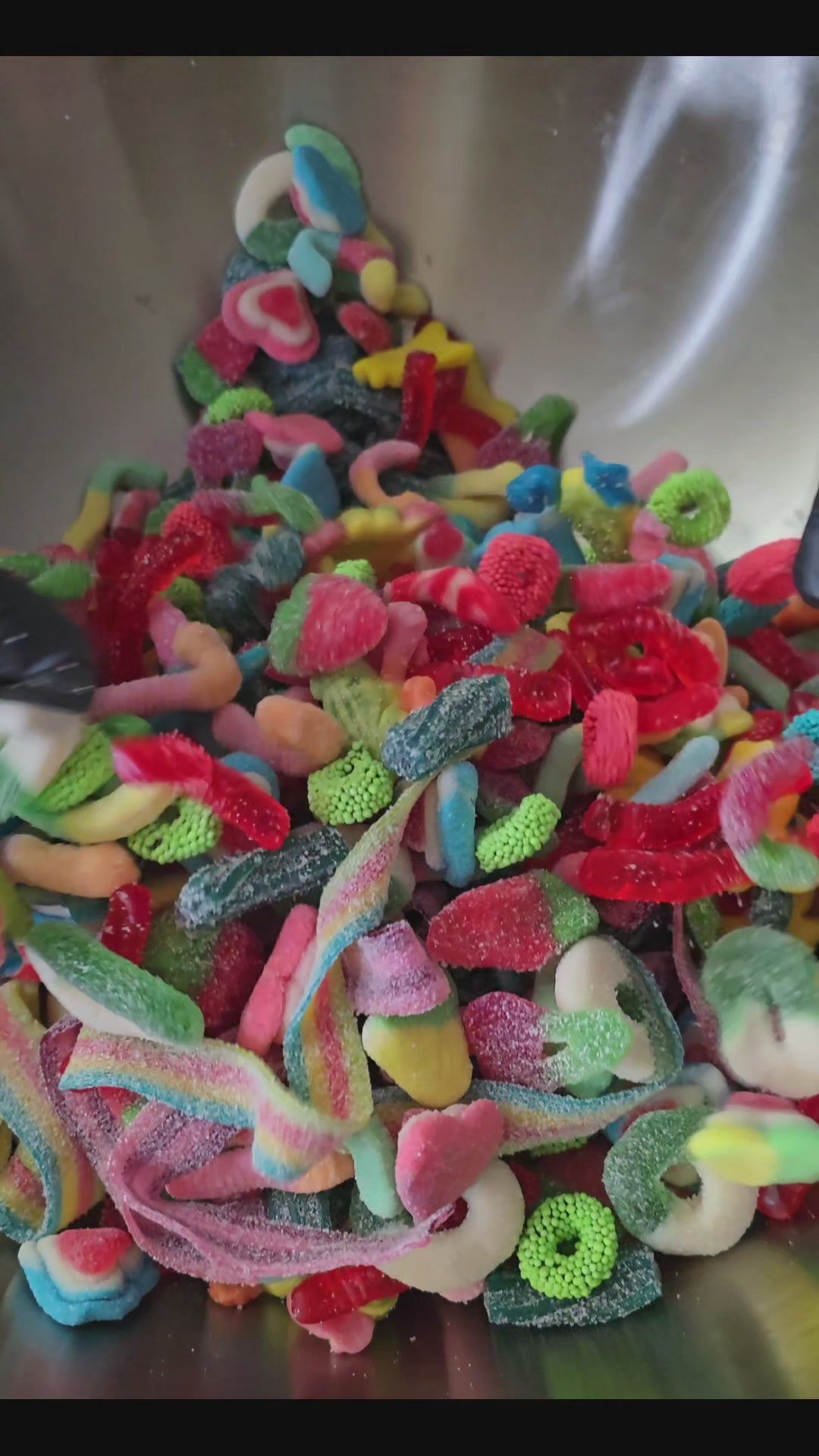 CRAVED CANDY ONLINE STORE - SWEET & SOUR MIX GUMMIES - CUSTOM CANDY ...